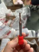 China Supal High Precision Long Neck End Mills with Extended Neck Lengths Suitable for Milling Deep Cavities and Detailed Metal Parts for sale