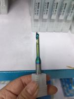 China Supal Long Life Carbide Single Flute Milling Tools Engineered to Maintain Sharp Cutting Edges and Provide Stable Machining Performance for sale