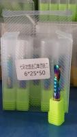 China Supal Long Life Carbide Single Flute Milling Tools Engineered to Maintain Sharp Cutting Edges and Provide Stable Machining Performance for sale