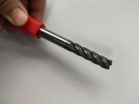 China SUPAL Steel-Roughing Experts Conquer Carbide End Mill with chipbreaker for Hardened Steel And Alloy Machining Custom Chip-Breaker Series Engineered For Maximum Material Removal for sale