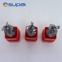 China SUPAL Professional carbide cutting Tools For Profiling And Slotting Tasks With High-Performance Custom High Precision Form Tools For Aluminum Machining for sale