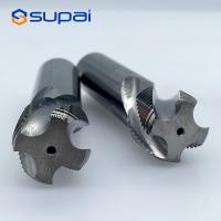 China SUPAL Precision Custom Tapping Flawless Internal Threads Threading Efficiency With Custom-Engineered Carbide Tap For High-Performance CNC Operations for sale