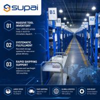 China SUPAL Thread End Mills manufactured to meet demanding threading requirements with excellent dimensional accuracy and tool life for sale