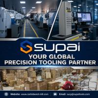 China SUPAL Precision Thread End Mills for Metalworking Applications Durable Thread Cutting Tools for Industrial Machining Processes for sale
