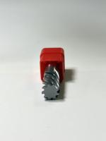 China SUPAL Custom Solid Carbide Unequal Division Left-Hand Spiral End Mill with Premium Balinit Balzers Coating | OEM Stainless Steel Machining for sale