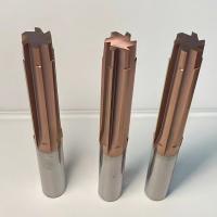 China SUPAL Solid Carbide Customized Reamer Delivers H7/H8 Precision Bore Tolerances with Mirror-finish Surface Quality OEM ODM for sale