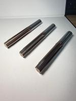 China SUPAL Solid Carbide Customized Reamer Delivers H7/H8 Precision Bore Tolerances with Mirror-finish Surface Quality OEM ODM for sale