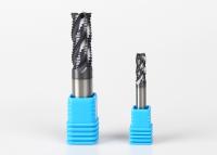 China Solid Carbide Roughing End Mills Long Service Lifespan ODM Service for sale
