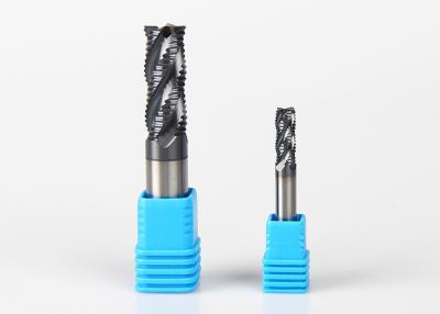 China Solid Carbide Roughing End Mills Long Service Lifespan ODM Service for sale