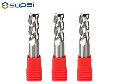 China Aliminum End Mill For Metal Working CNC Tools Durable Cutters for sale