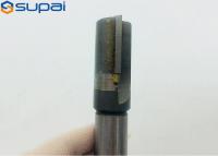 China Custom End Mills Customized CNC Tools Welding Brazed Milling Cutter for Metal Working for sale