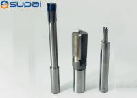 China ROHS Standard Carbide Roughing End Mills 1 - 6 Flutes Mix Coated for sale