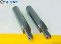 China High Precision Carbide Milling Cutters / Tungsten Carbide End Mill ODM Service for sale