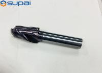 China High Precision Carbide Milling Cutters / Tungsten Carbide End Mill ODM Service for sale