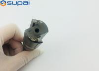 China High Precision Carbide Milling Cutters / Tungsten Carbide End Mill ODM Service for sale
