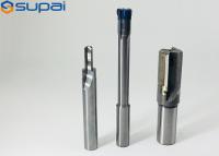 China High Precision Carbide Milling Cutters / Tungsten Carbide End Mill ODM Service for sale