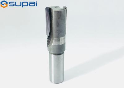 China High Performance Carbide End Mills 38mm-150mm Length 0.02mm-25mm Diameter for sale