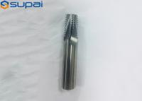 China High Performance Carbide End Mills 38mm-150mm Length 0.02mm-25mm Diameter for sale