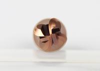 China TiAlN Coating Hrc45 Ball Nose End Mill High Speed Cutting CNC Lathe for sale