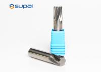 China Milling Tools 6mm Carbide Custom End Mills Tapered Drill Reamer For Wood for sale