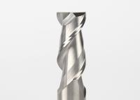 China Carbide Milling Cutters For Aluminum No Coating High Precision And Hardness for sale