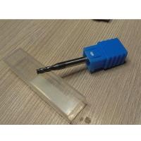China 2-6mm Straight Shank 4 Flute Carbide End Mill CNC Milling Cutter Drill Bit Kit for sale