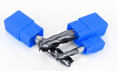 China 1mm - 4mm Round Ball Nose Carbide End Mill Tungsten Steel Spiral Tools for sale