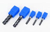 China 1mm - 4mm Round Ball Nose Carbide End Mill Tungsten Steel Spiral Tools for sale