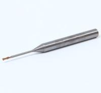 China High Precision Long Neck End Mills Offering Extended Shank Lengths and Multiple Diameter Options for Milling Applications for sale