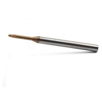 China High Precision Long Neck End Mills Offering Extended Shank Lengths and Multiple Diameter Options for Milling Applications for sale