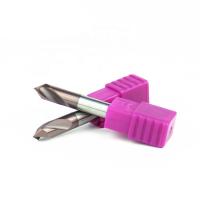 China Metal Cutting Tools Carbide End Mill Chamfer Drill Bit For Stainless Steel Galvanized for sale