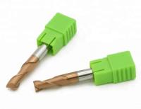 China 6mm Carbide Cnc End Mill Bit Set Solid Tungsten Steel Finish Indexable Milling Tools for sale