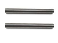 China Tungsten Cobalt Ground Carbide Rod / 4mm H6 Tolerance Solid Carbide Roughing End Mills for sale