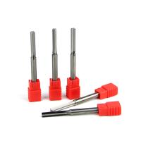 China Solid Heat Resistant Carbide End Mill Kyocera Cutting Tools Reamer Machine Drilling Bit for sale
