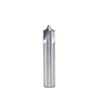 China Tungsten Cobalt Alloy Carbide End Mill Customized Size High Efficiency Machining for sale