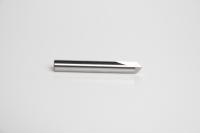 China 90 Degree Chamfer Drill Bit 3.00 Mm - 12.00mm Diameter Uncoated High Precision for sale