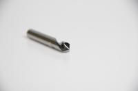 China 2 Flutes Carbide End Mill For Stainless Steel Twist Drilling Set Taps Reamers for sale