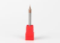 China Cnc Cutting Tools Micro End Mills 2 Flutes Tungsten Carbide Material For High Hardness Cutting for sale