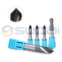 China Efficient Coating Solid Carbide Milling Cutters OEM for sale