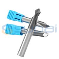 China Efficient Coating Solid Carbide Milling Cutters OEM for sale