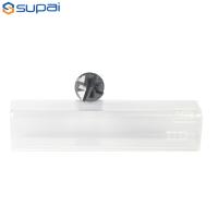 China Wood Cutting Tool Roughing End Mill HRC55 TiAlN Coating High Wear Resistance for sale