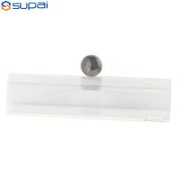 China High Durability 38-58mm CNC End Mill / One Single Flute Router Bits For Steel for sale