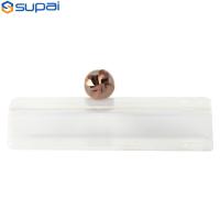 China High Precision  Tungsten Carbide Ball Nose End Mill 4 Flute HRC55 Milling Tools for sale