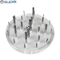 China Outils Carbure Fraises Plates Fraise Finition Professionnels 4Flutes Forets Monobloc for sale