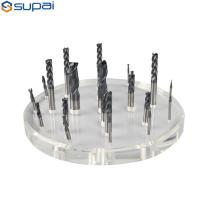 China Outils Carbure Fraises Plates Fraise Finition Professionnels 4Flutes Forets Monobloc for sale