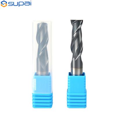 China Outils Carbure Fraises Plates Fraise Finition Professionnels 4Flutes Forets Monobloc for sale