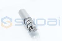 China 3 Flutes Solid Carbide End Mill for Aluminum CNC Milling Cutter for sale