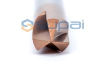 China Tungsten Carbide Straight Groove Chamfering Milling Cutter 60 /90 /120 Degrees CNC Tool For Engraving Machine End Mill for sale