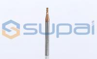 China New Product 2 Flute Flat Milling Cutter Carbide End Mill for Stainless Steel CNC Cutting Tools for sale