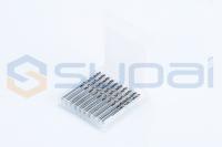 China 3.175mm 2 Flute Spiral ball nose end mill CNC router bits for wood tungsten carbide milling route tool fresa for sale